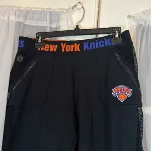 FISLL | Pants | Fisll New York Knicks Game Day Fan Favorite Jogger Pant ...